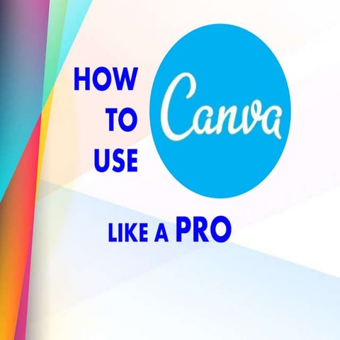 The Complete Beginners Guide to Using Canva