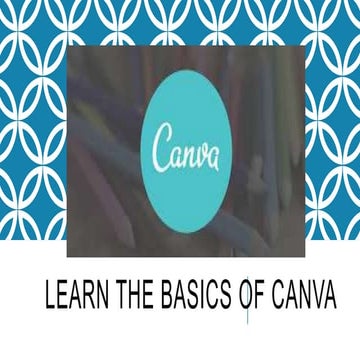 how to use canva in interactive teaching | PDF