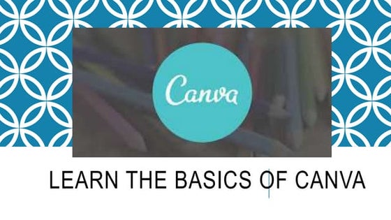 canva presentation | PPTX