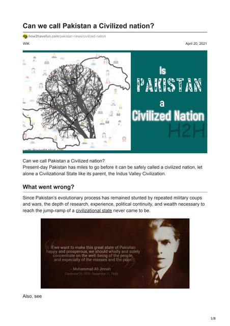 Understanding FATA (Pak institute of peace studies) | PDF