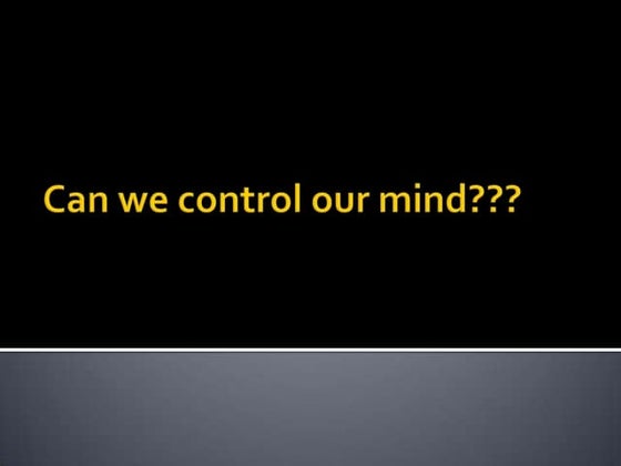 six Sigma Project-Control Phase | PPT