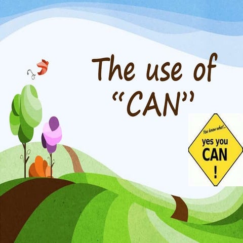 CAN/CAN'T | PPTX