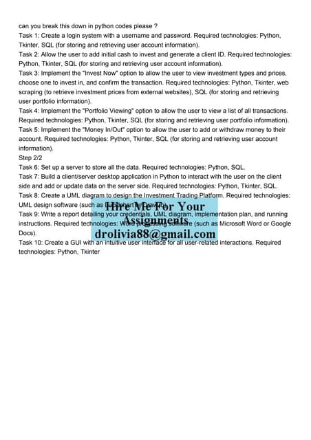 Calculation of individual costs and WACC BlackRock Inc BL.pdf