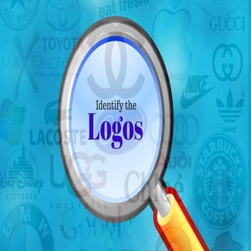 Can You Identify The Logos ? | PPT