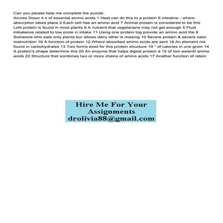 Can you please help me complete the puzzle Across Down 4 s .pdf