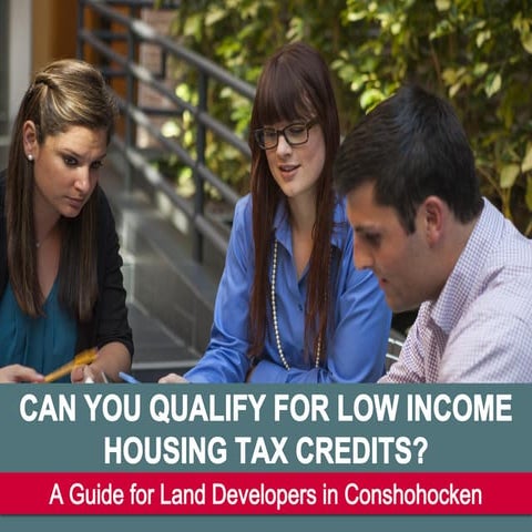 Can You Qualify for Low Income Housing Tax Credits: A Guide for Land ...