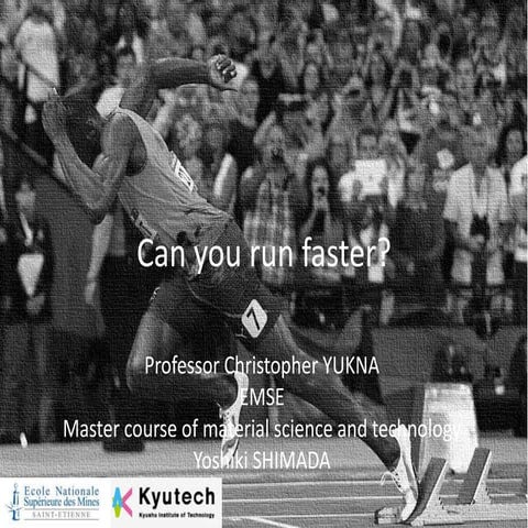 Can you run faster.3pptx | PPT