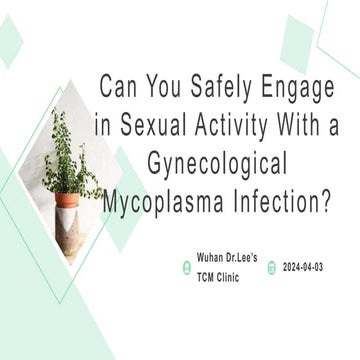 Can You Safely Engage in Sexual Activity With a Gynecological ...