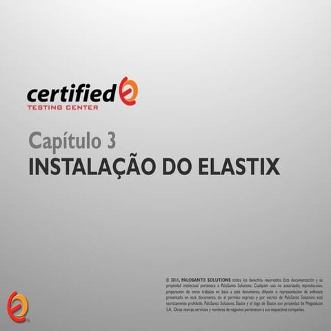 Cap 003- instalar elastix | PDF