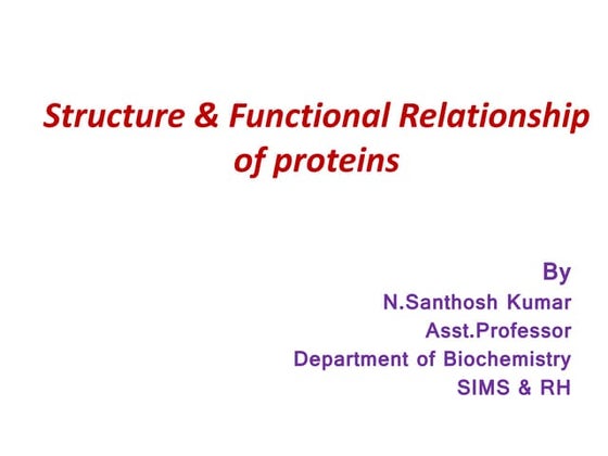 Types of proteins and its classifications.pptx