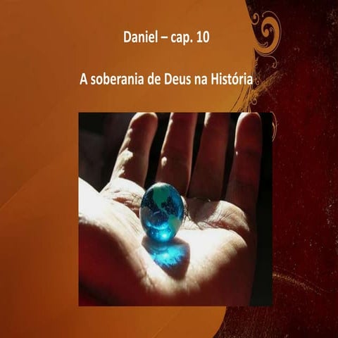 Livro de Daniel - Cap. 11 | PPTX