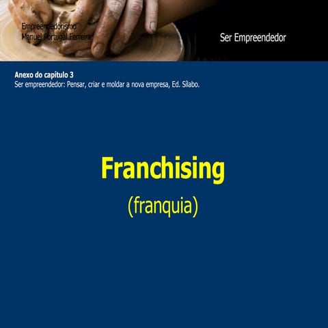 Franchising | PPTX