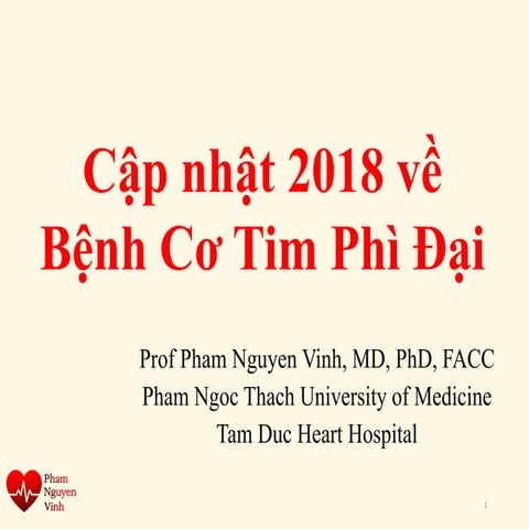 Cap nhat-2018-ve-benh-co-tim-phi-dai-pham-nguyen-vinh | PDF