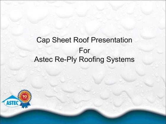 COOL ROOF COATING | PPTX | Chemistry | Science