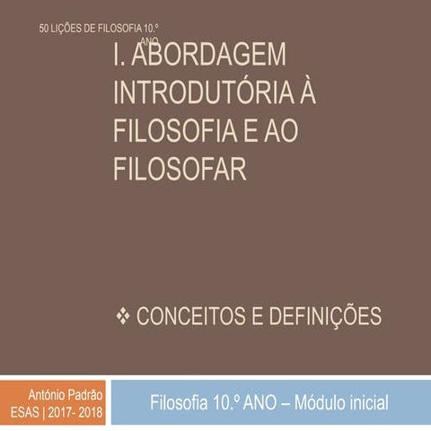 Cap01.2 Conceitos e definições | PPTX
