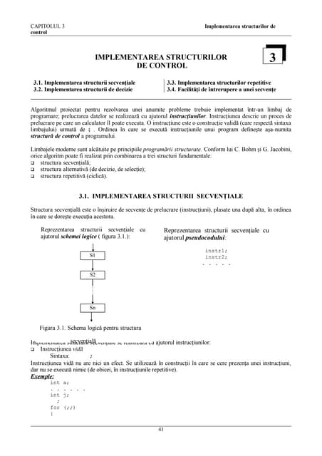 Bacalaureat. Informatica - Limbajul C - Silvia Grecu.pdf