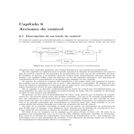 SISTEMAS DE PRIMER, SISTEMAS DE SEGUNDO ORDEN Y ORDEN SUPERIOR | PPTX