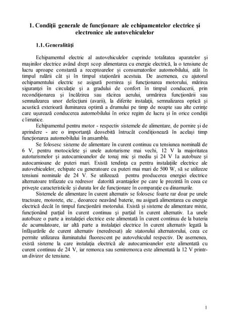 MOTOARELE ELECTRICE | PPT