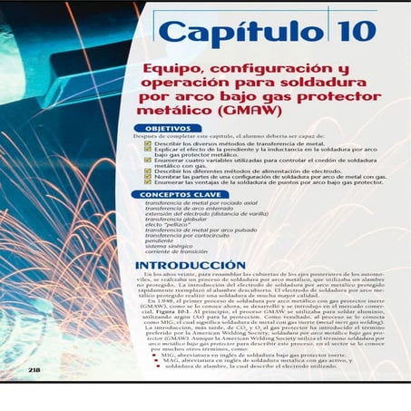 Larry jeffus capitulo N° 10 quinta edición | PDF