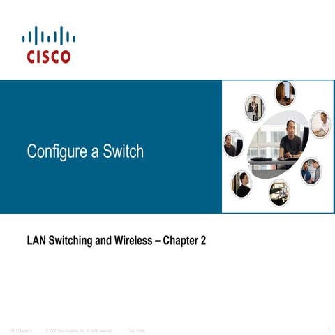 How To Configure Port Security In Cisco Switch