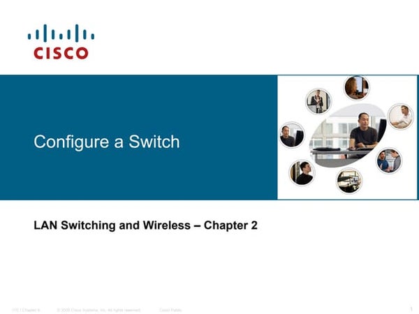 How To Configure Port Security In Cisco Switch