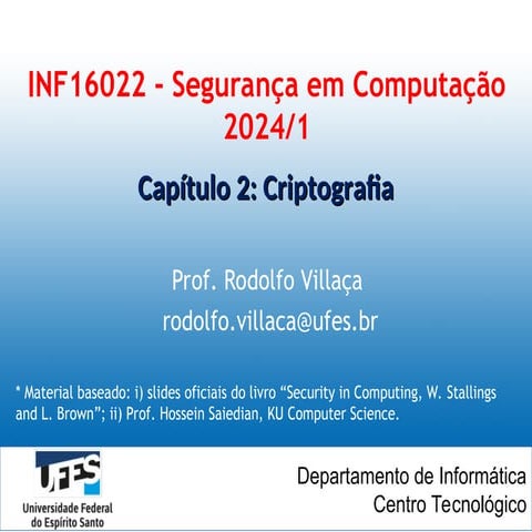 introduction of cryptography and its applications | PPTX