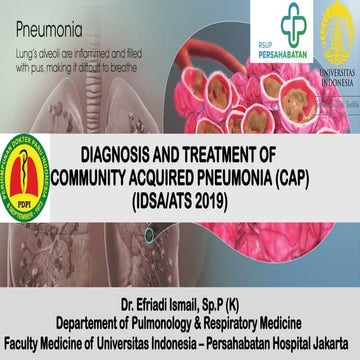 CAP 2010 Guidelines | PPTX