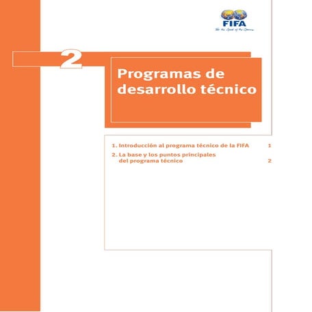 Cap 2 fifa 120830093832-phpapp02 | PDF