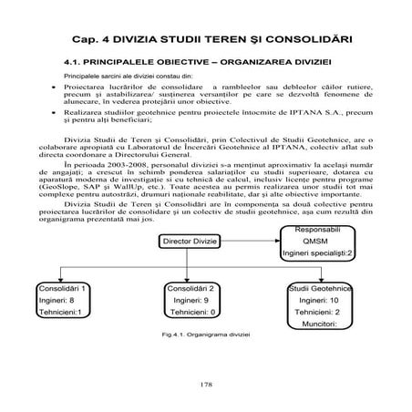 Cap 4 divizia studii teren consolidari | PDF