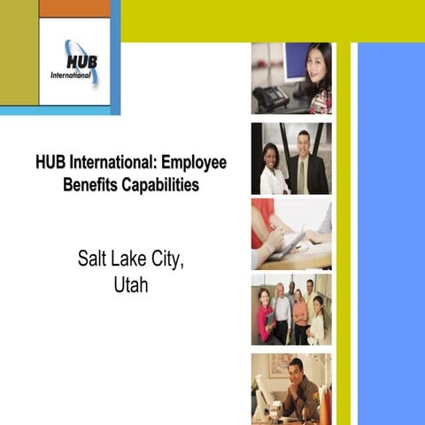 HUB Capabilities | PPT