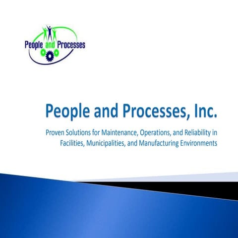 People And Processes, Inc. | PPT