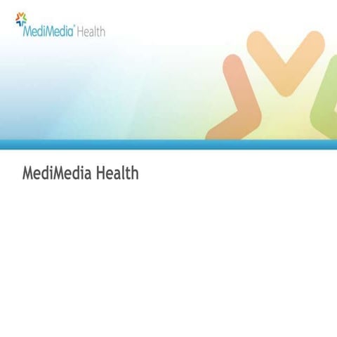 MediMedia Health | PPTX