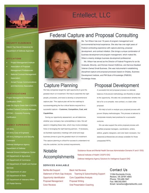 SHIPLEY FED BUSINESS CAPTURE | PDF