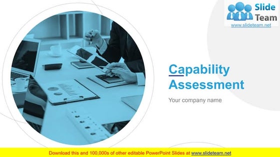 Capability Building PowerPoint Presentation Slides | PDF
