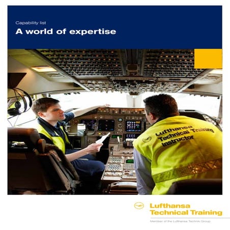 Capability list a4-e | PDF