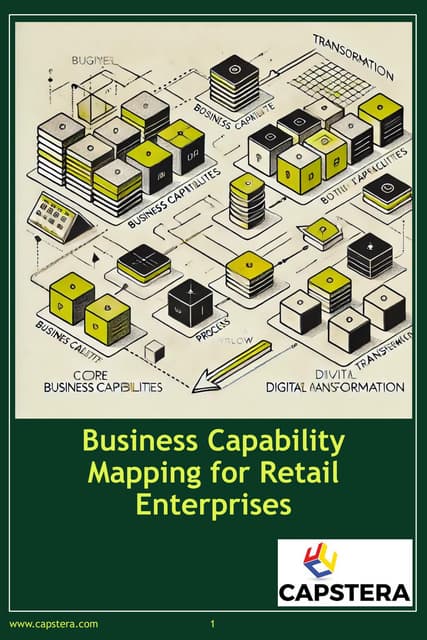 Buscapabilitymap presentations