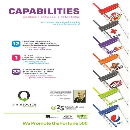 Our Capabilities | PDF