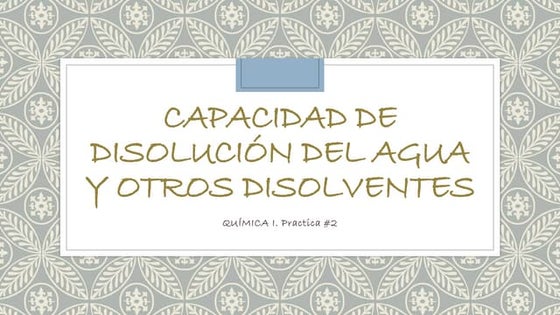 Cristalización de Azúcar | PPT