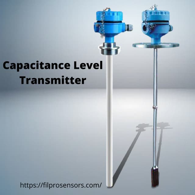 Capacitace level transmitter | PDF | Science