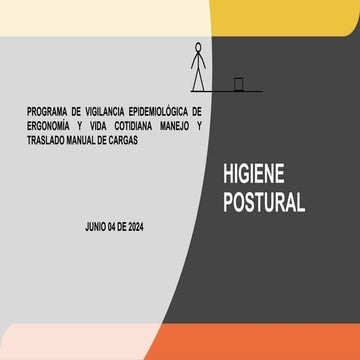 CAPACITACIÓN HIGIENE POSTURAL Y MANIPULACION DE CARGARS 04062024.pptx