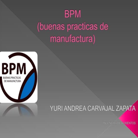 CAPACITACION Buenas Practicas Manufactura.pptx