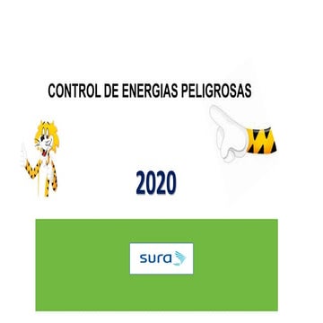 CAPACITACION CONTROL DE ENERGIAS PELIGROSAS. PRESENTACION.ppt