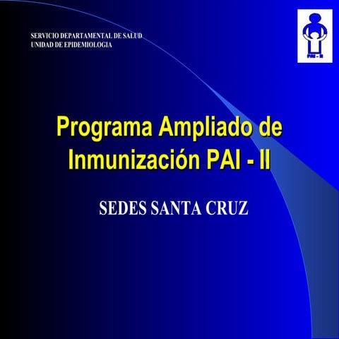 Capacitacion pai personal de salud ssro | PPT