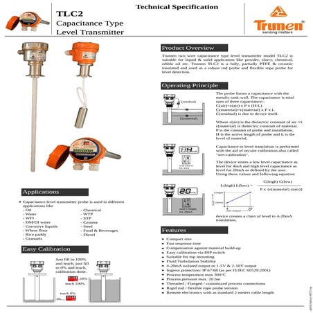 Capacitance Continuous Level Transmitter.pdf