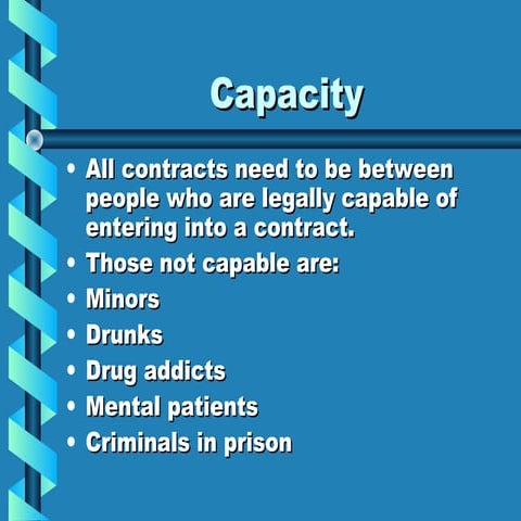 Capacity | PPT