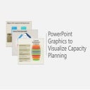 Sample Use PowerPoint Graphics Visualize Capacity Planning