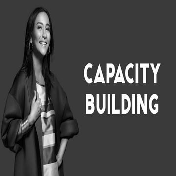 CAPACITY BUILDING Materi Saat di Lokakarya 7 | PDF