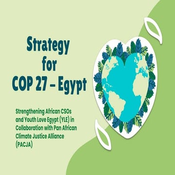capacity Building for COP 27 – Egypt.pptx