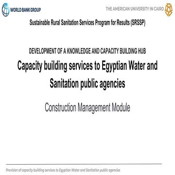 Capacity Building to WSCs - Foundations of a Schedule Controls.pdf