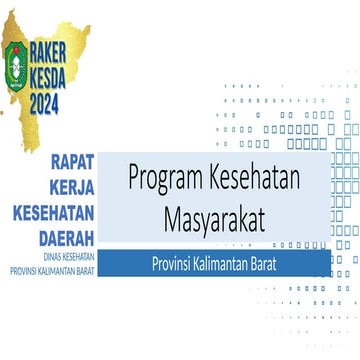 CAPAIAN INDIKATOR SHK,PJB , LANsia,KESBU Kesga gizi,Usekrem, Kespro Catin dan KB, Kes Anak ...